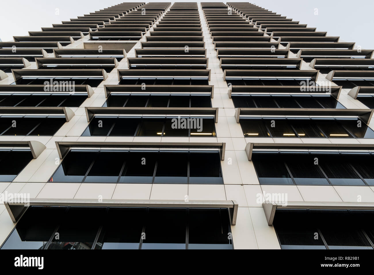 Tower tall windows hi-res stock photography and images - Alamy