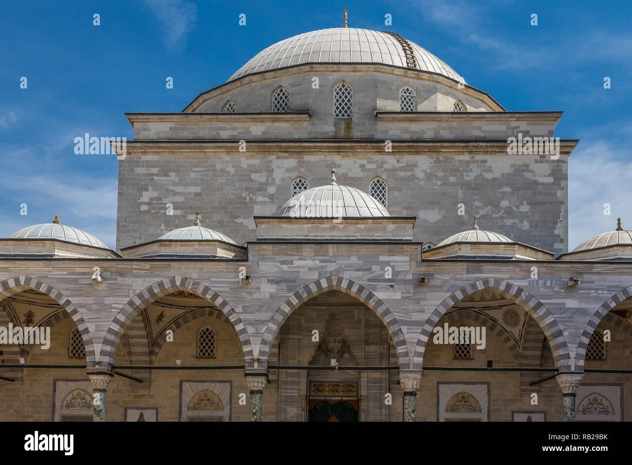 Bayezid ii mosque hi-res stock photography and images - Alamy