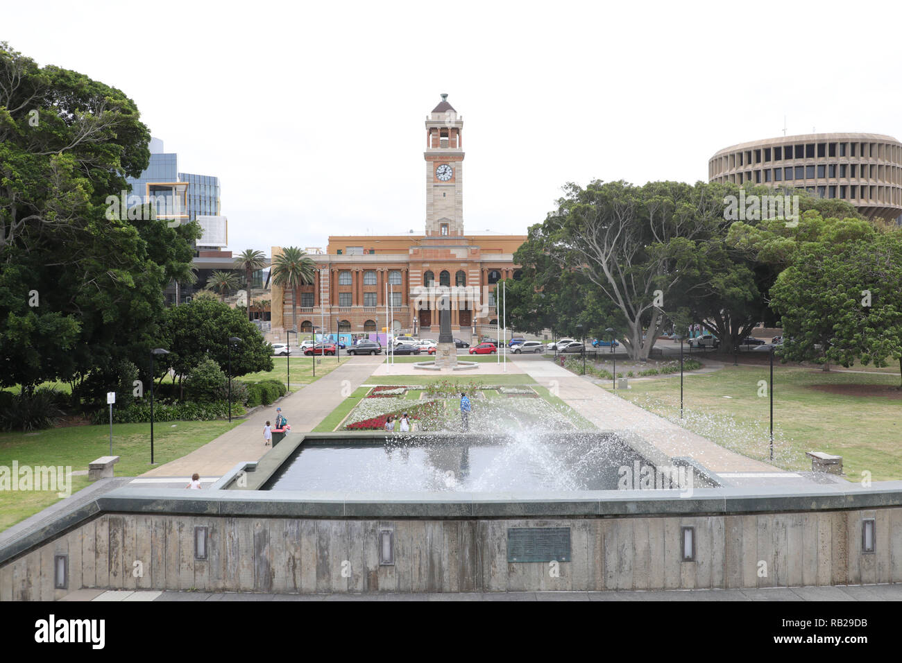Newcastle City Hall High Resolution Stock Photography and Images - Alamy