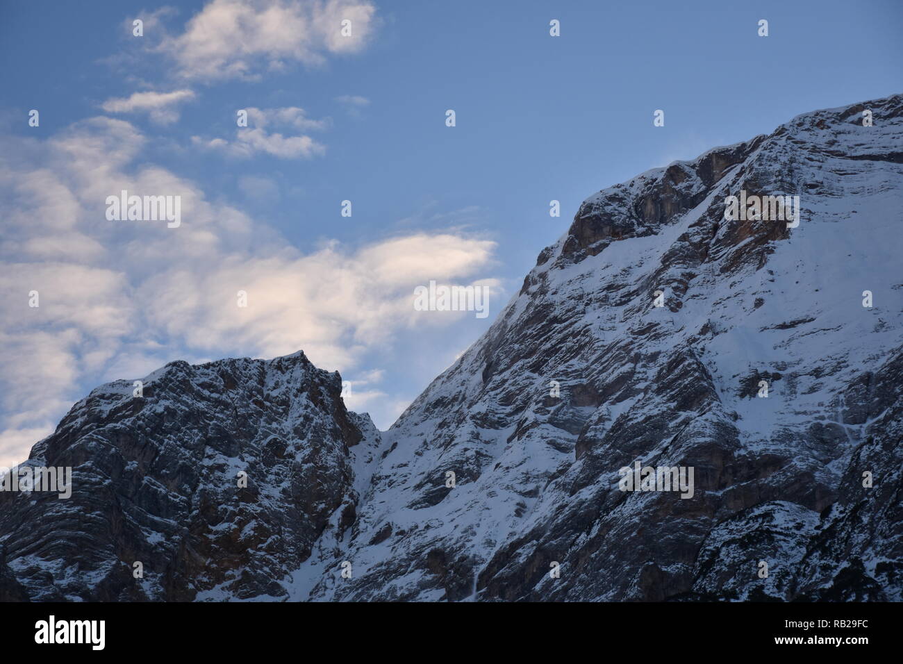 Pragser wildsee hotel hi-res stock photography and images - Alamy