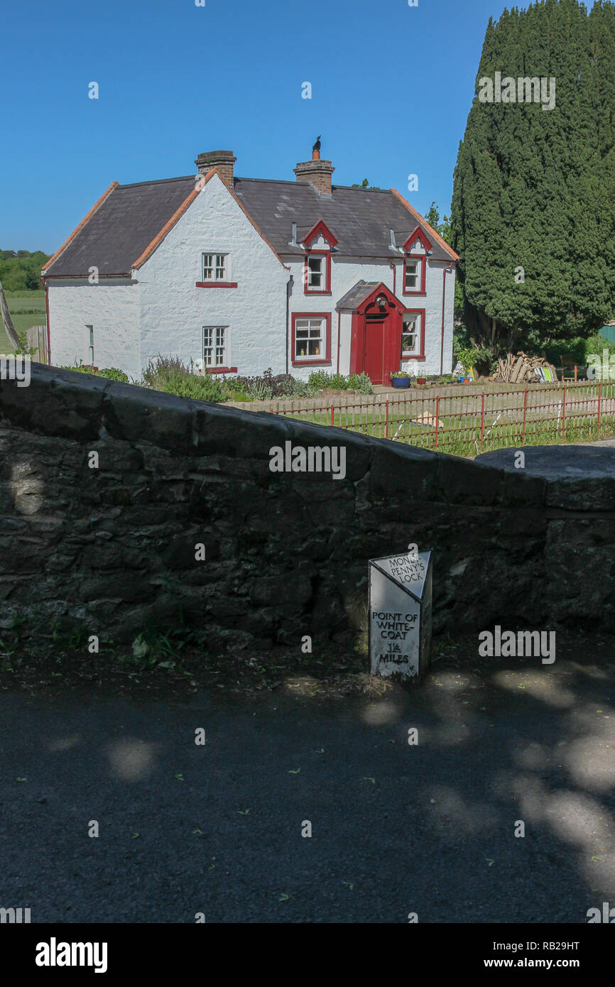 Moneypennys lock hi-res stock photography and images - Alamy