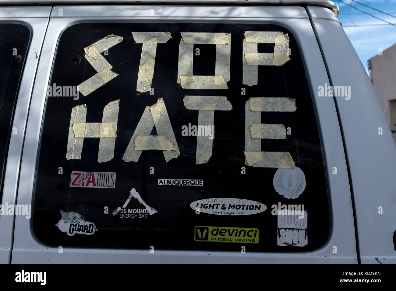 Stop hate crime hi-res stock photography and images - Alamy