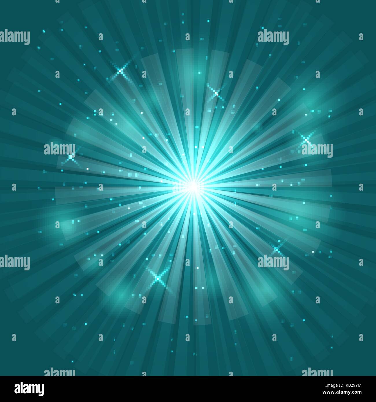 Tail natural phenomenon Stock Vector Images - Alamy