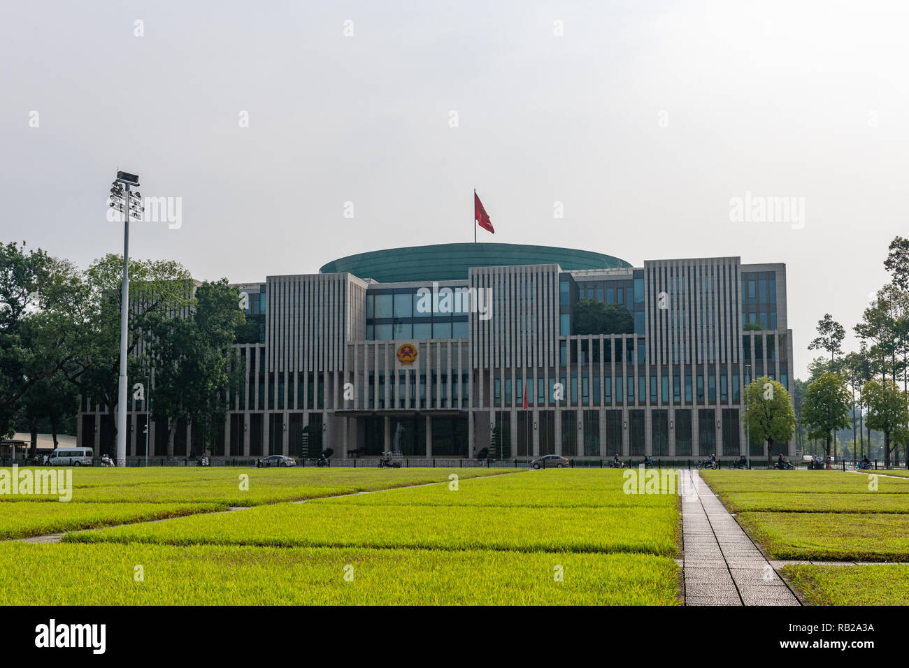 Hanoi vietnamese parliament building hi-res stock photography and ...