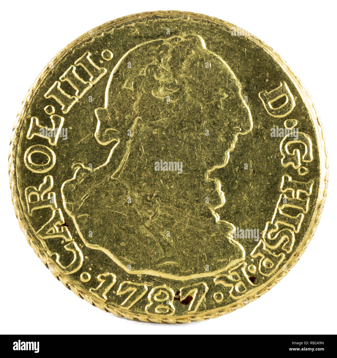 Escudos gold hi-res stock photography and images - Alamy