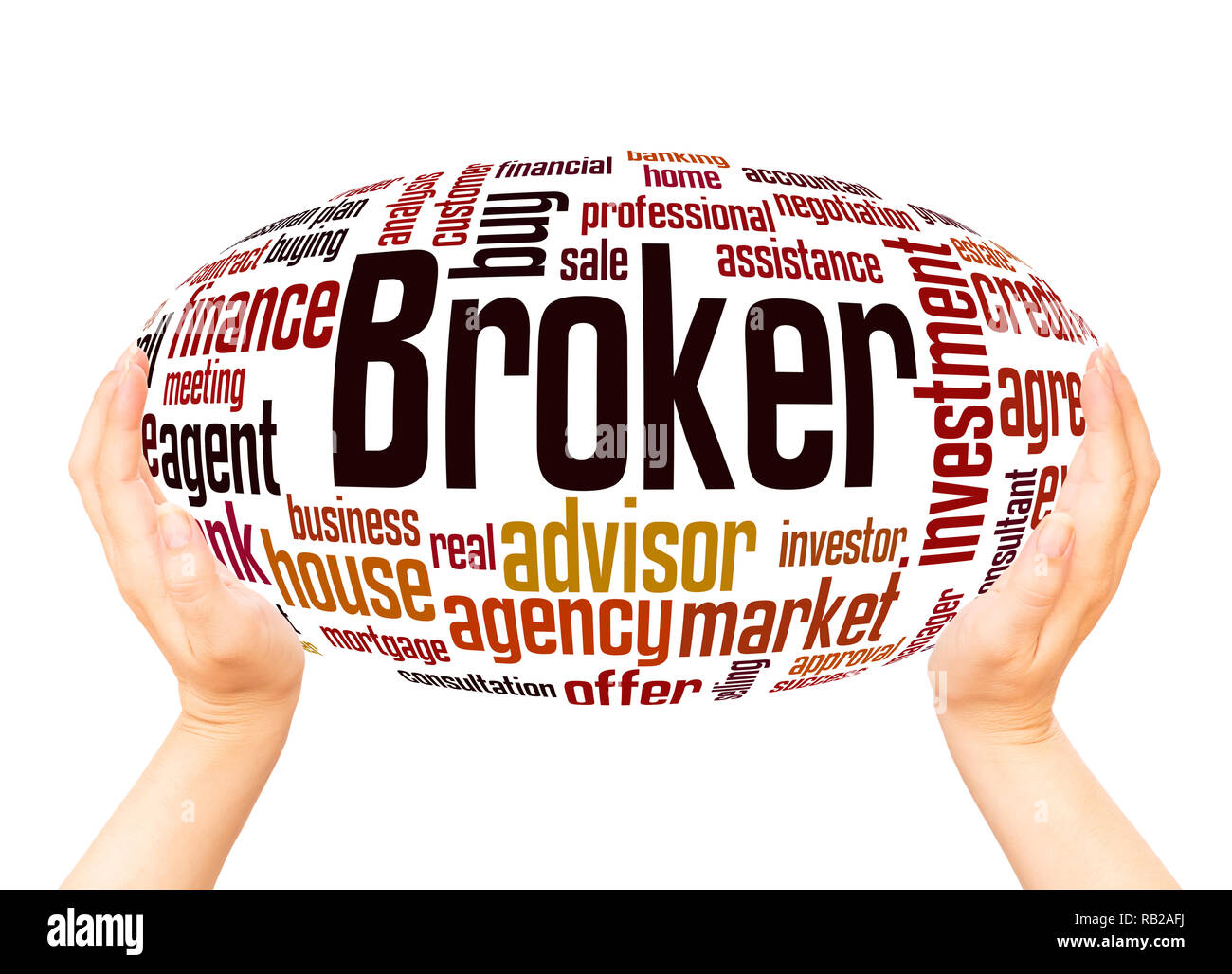 Home ownership word cloud concept hi-res stock photography and images ...