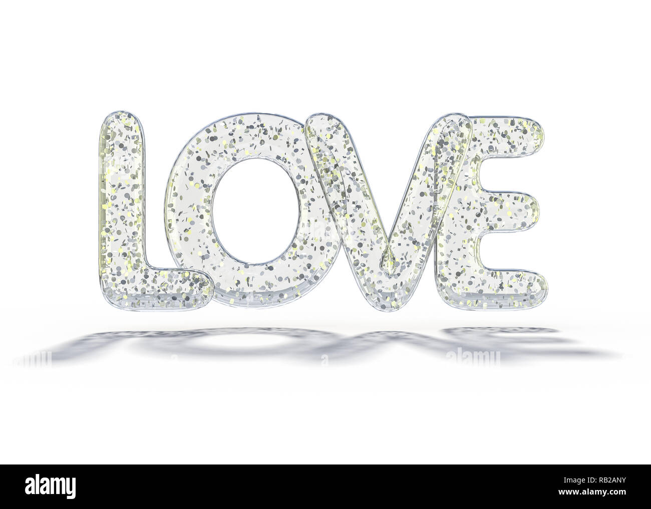 Uppercase Love Letters Set Toys Learning & School etna.com.pe