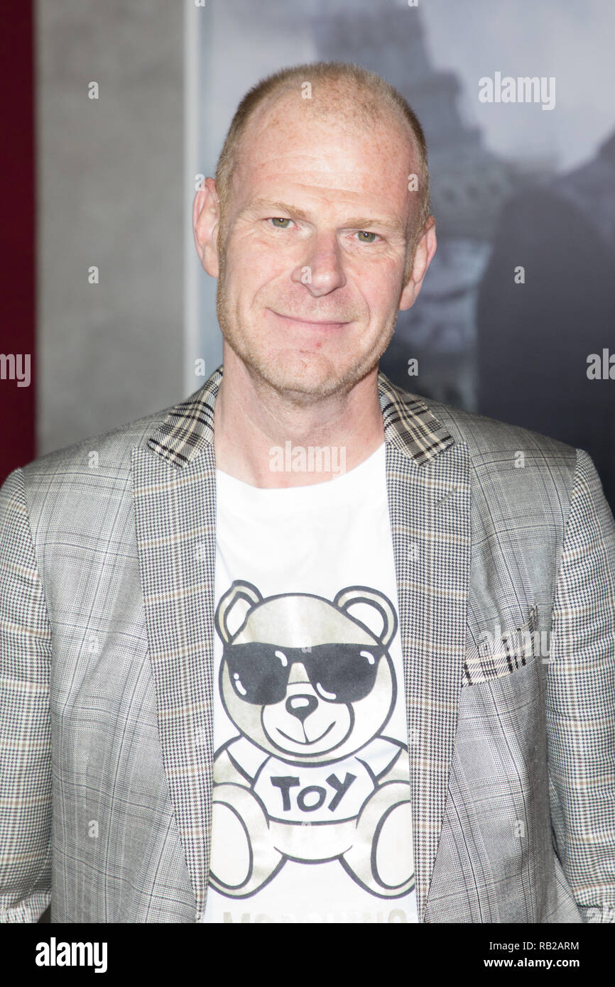 Universal Pictures premiere of 'Mortal Engines' at Regency Village ...