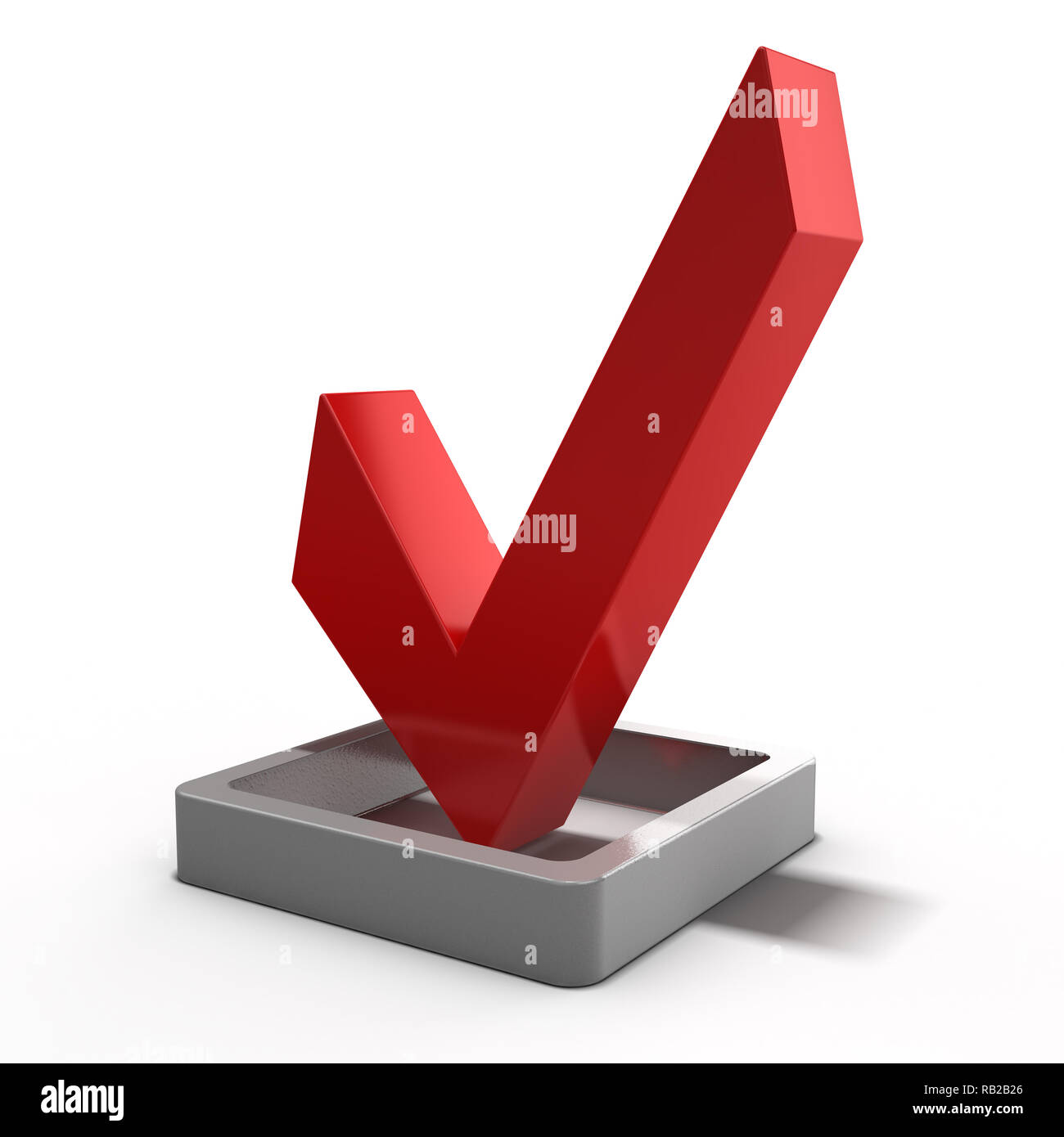 Checklist checkmark ok hi-res stock photography and images - Alamy