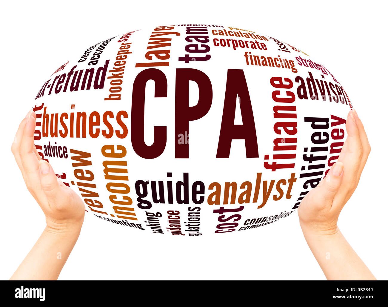 Cpa symbol hi-res stock photography and images - Alamy