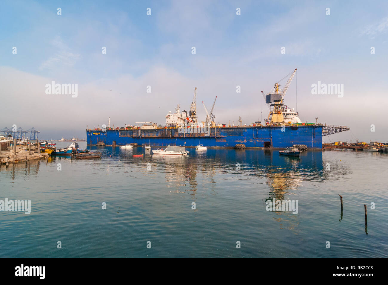 Namdock iii hi-res stock photography and images - Alamy