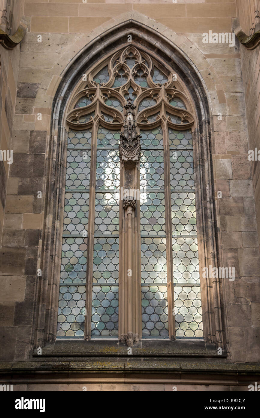 Window of an old historical building Stock Photo - Alamy