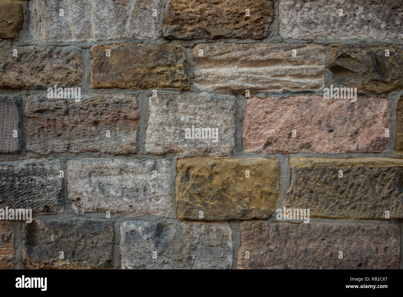 Steinmauer hi-res stock photography and images - Alamy