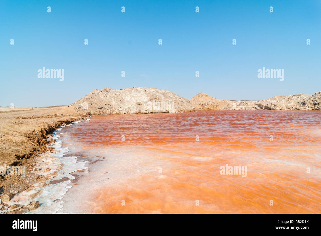 Namibian salt hi-res stock photography and images - Alamy