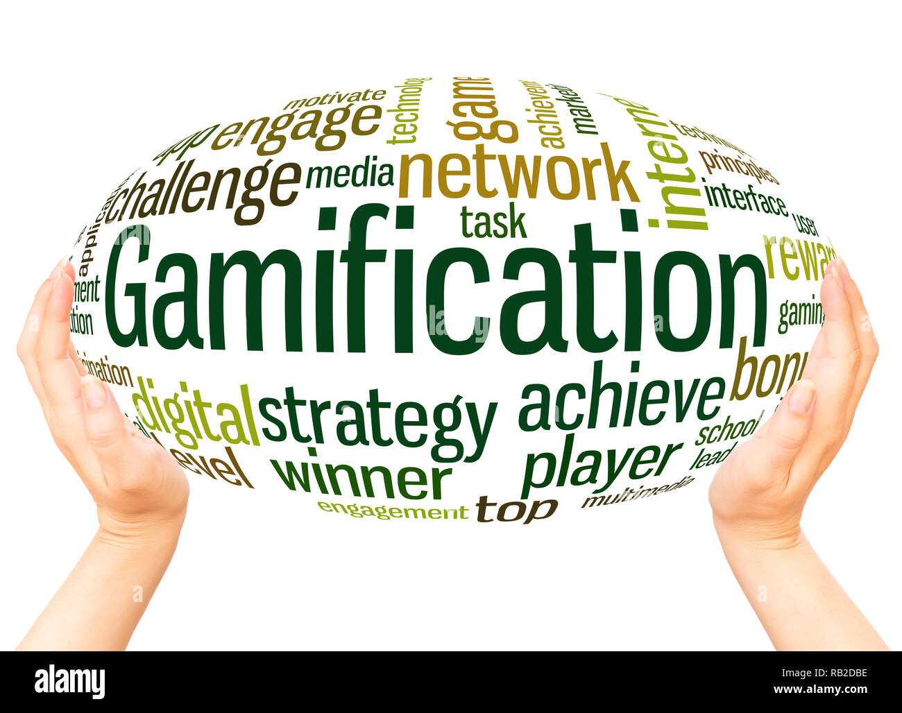 Gamification hi-res stock photography and images - Alamy