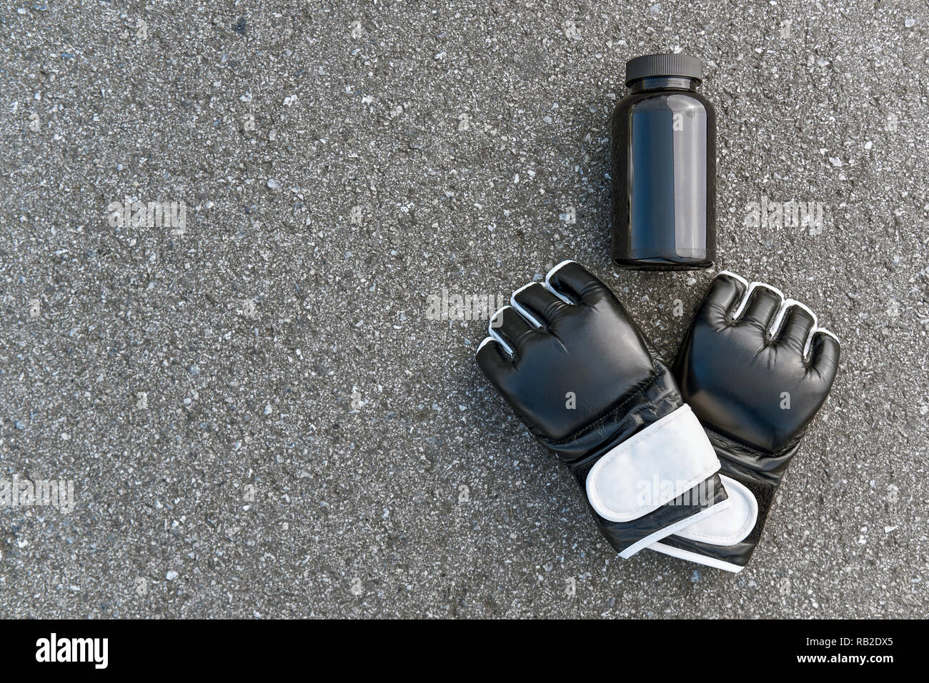 Sparring boxing hi-res stock photography and images - Alamy