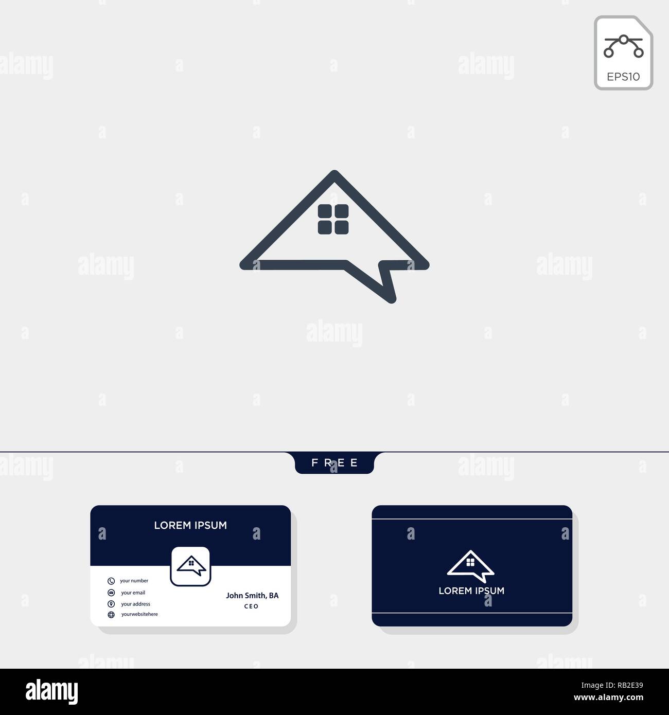 Real estate forum Stock Vector Images - Alamy