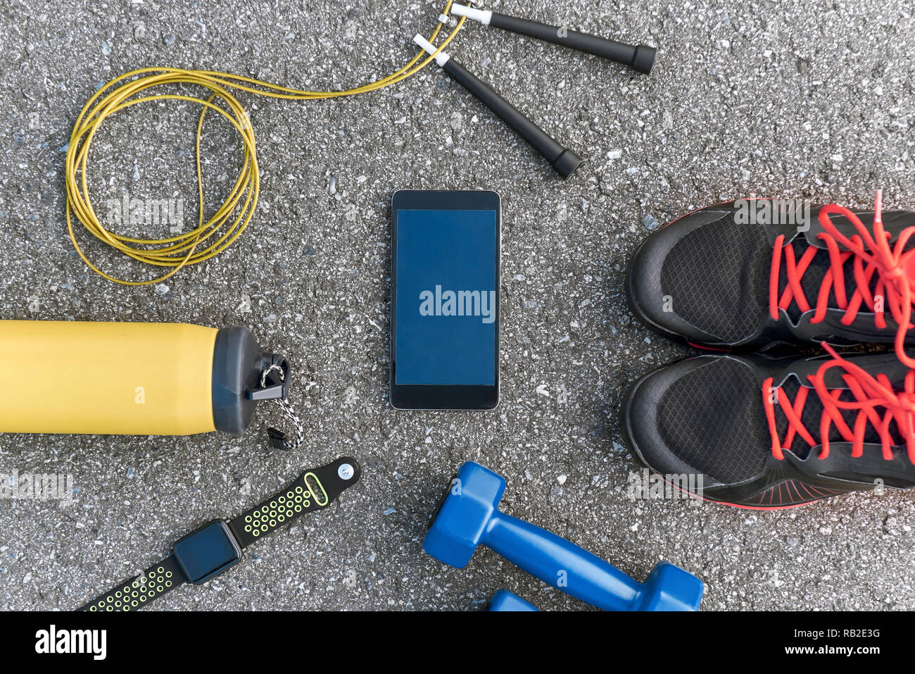 Smart sports hi-res stock photography and images - Alamy