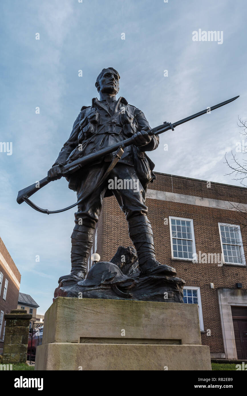 Nicholson war memorial hi-res stock photography and images - Alamy