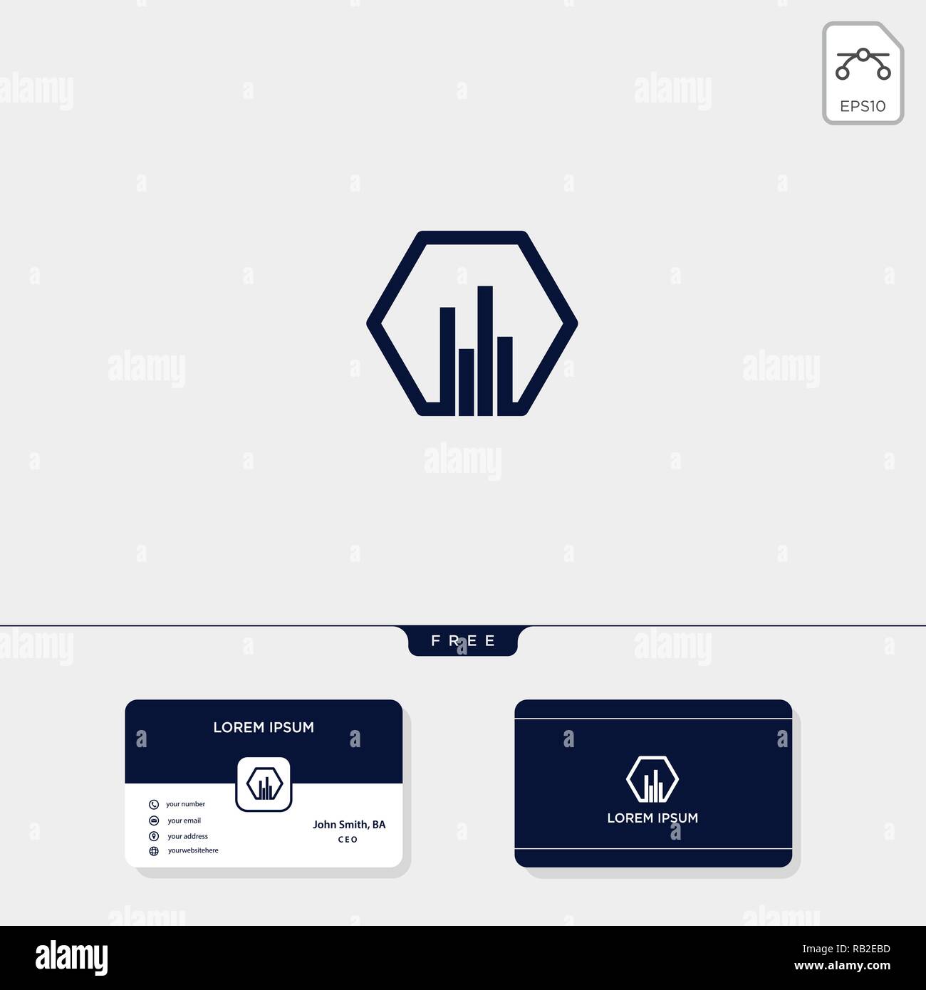 Financial Logos Inspiration