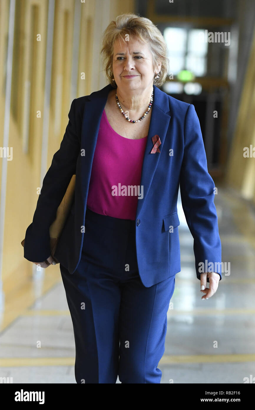 Politics roseanna cunningham hi-res stock photography and images - Alamy