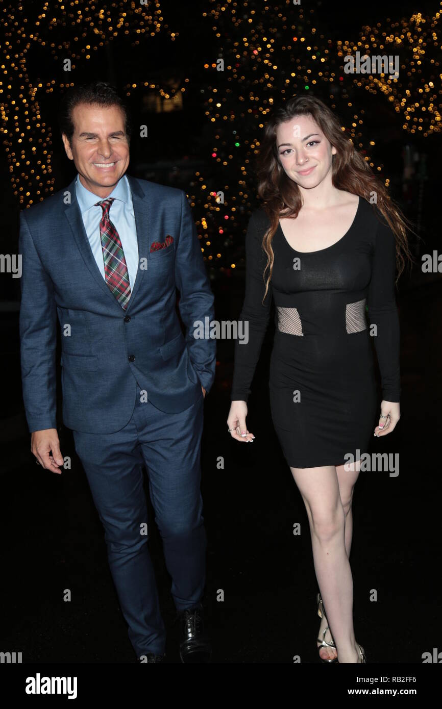 This is Our Christmas premiere at Raleigh Studios Chaplin Theater in ...