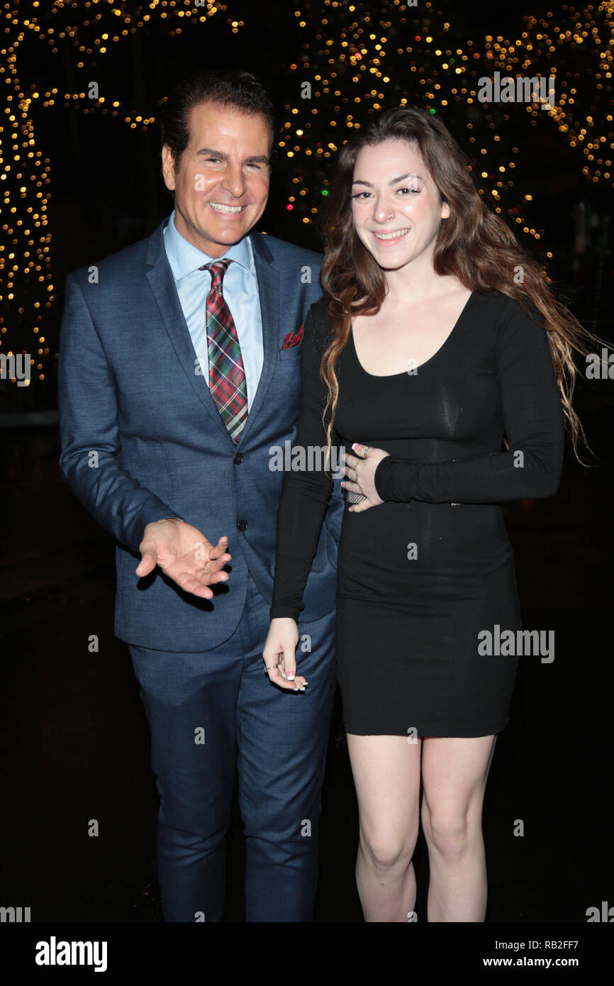 This is Our Christmas premiere at Raleigh Studios Chaplin Theater in ...