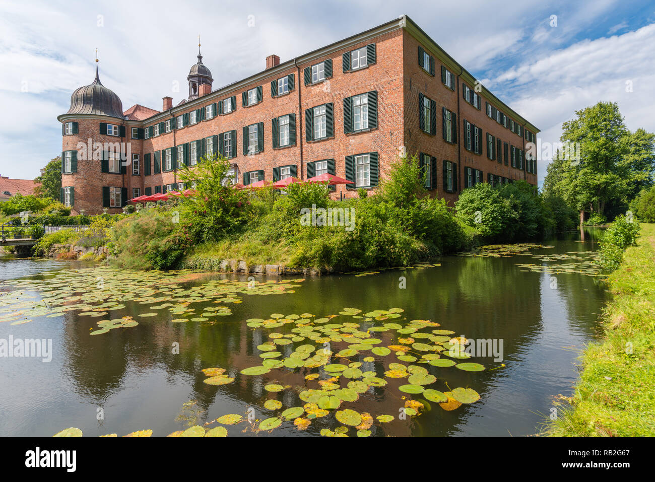 Oldenburg palace schloss oldenburg hi-res stock photography and images ...