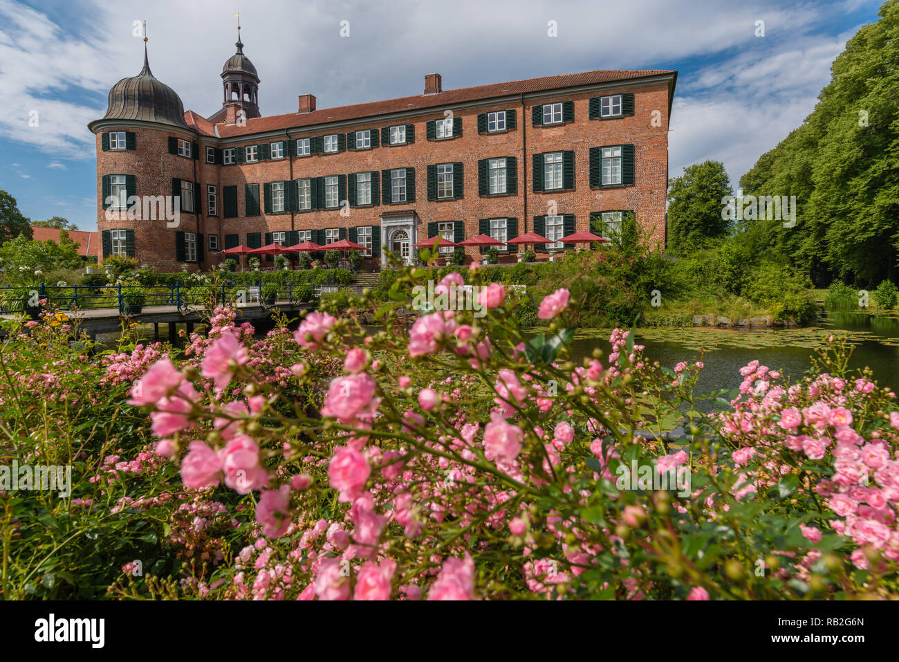 Oldenburg palace schloss oldenburg hi-res stock photography and images ...