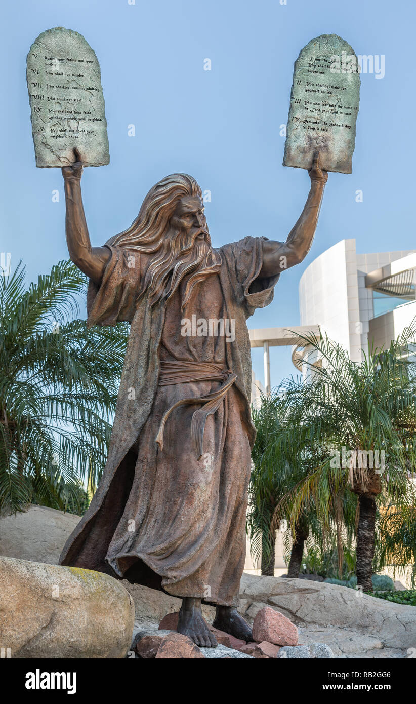 Garden Grove, California, USA - December 13, 2018: Crystal Christ ...