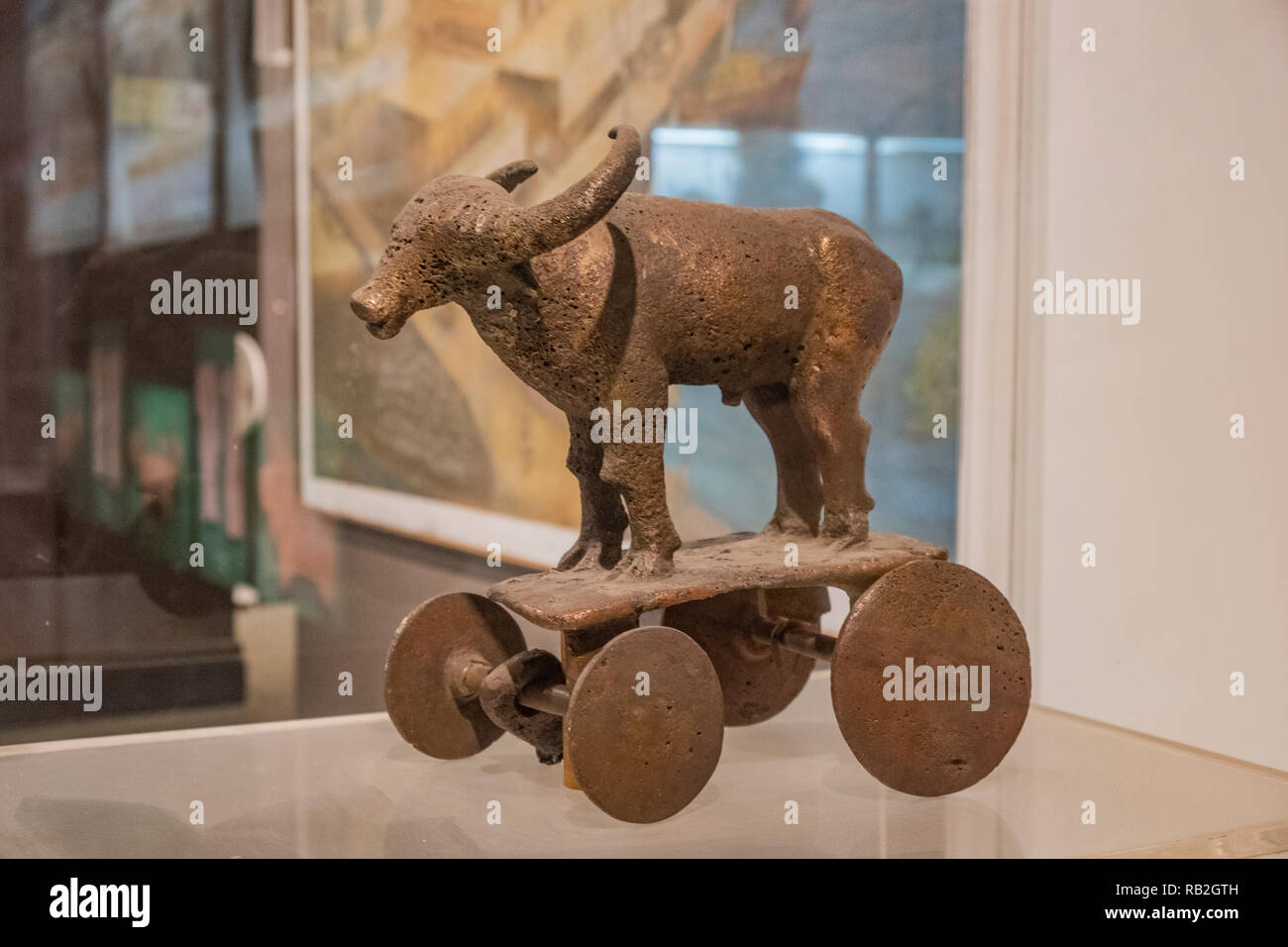 Harappa hi-res stock photography and images - Alamy