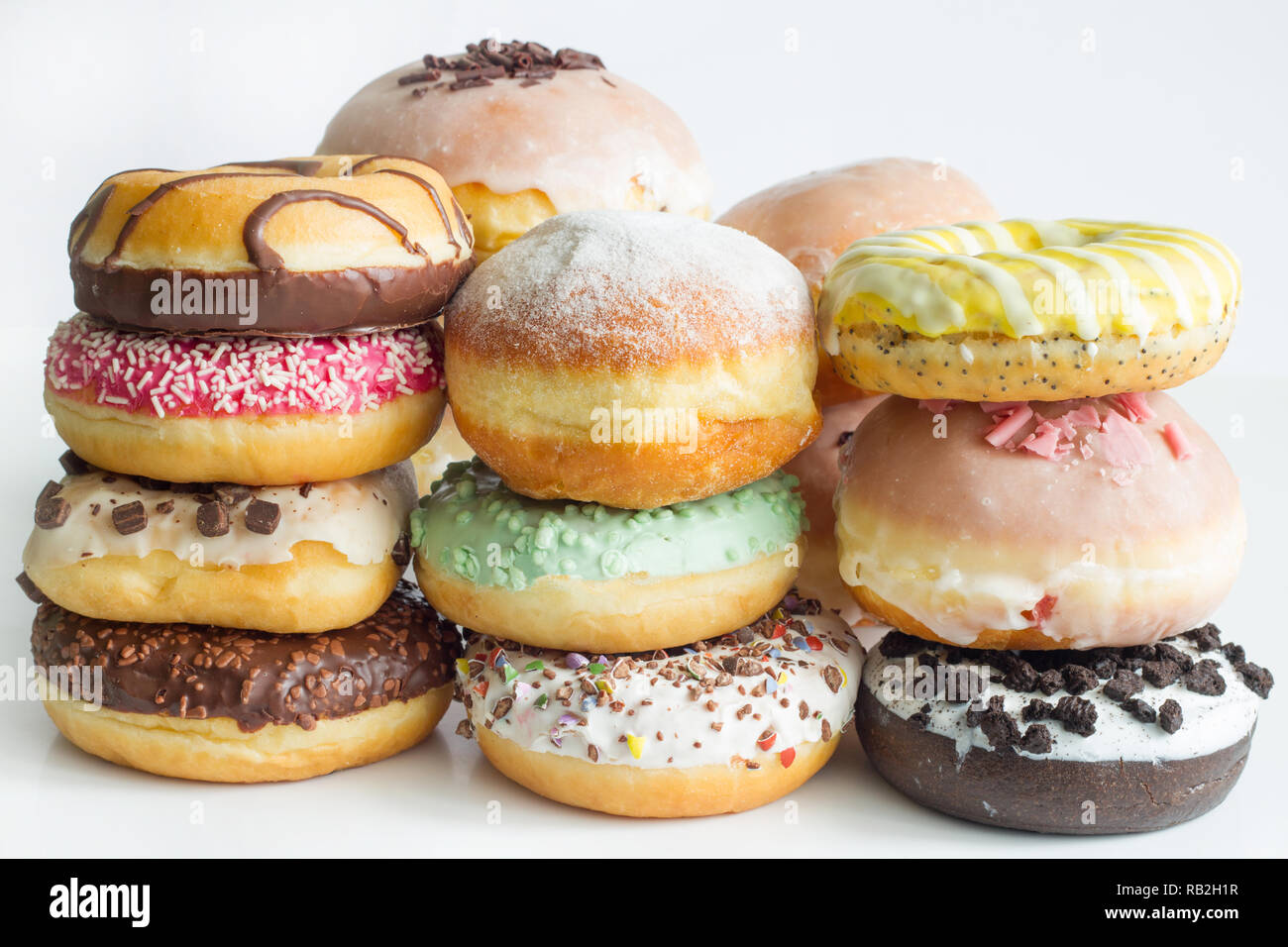 Types Of Cakes High Resolution Stock Photography and Images - Alamy