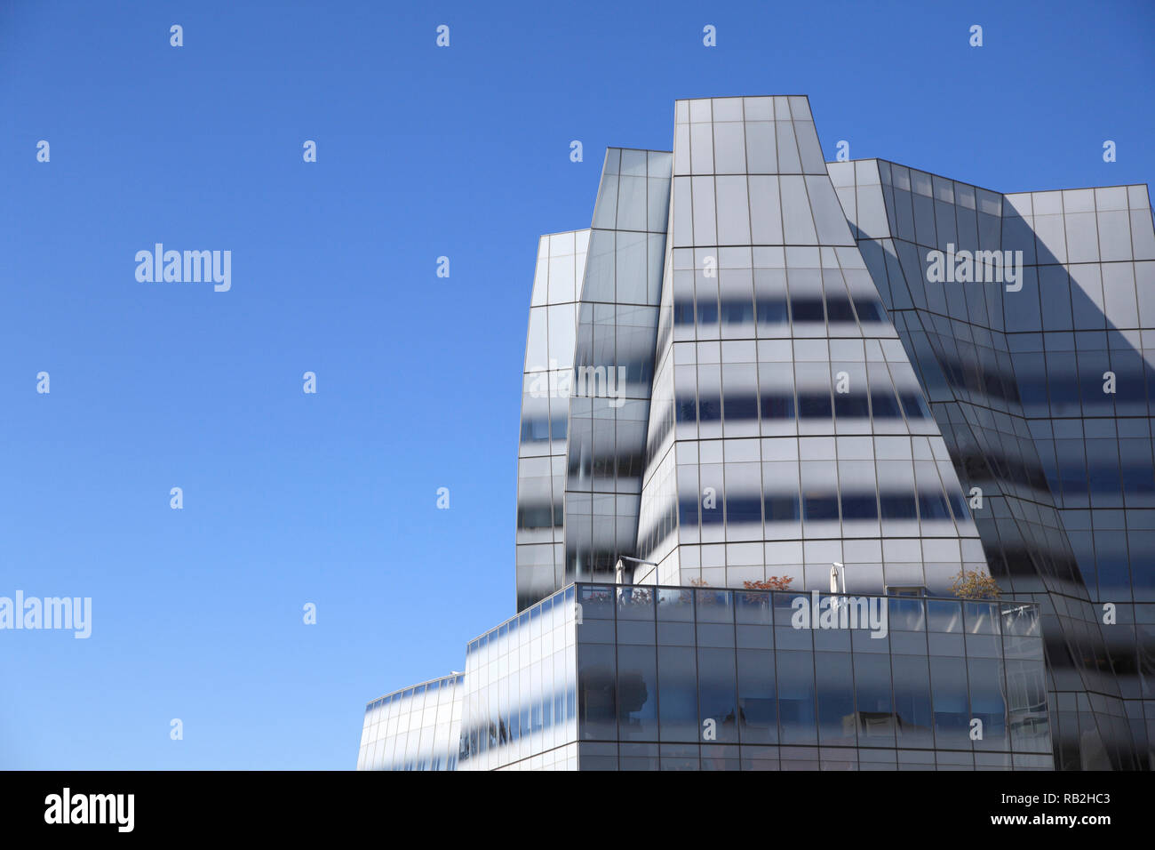 Frank Gehry Iac Building New York Frank Gehry Iac Building Along 11th