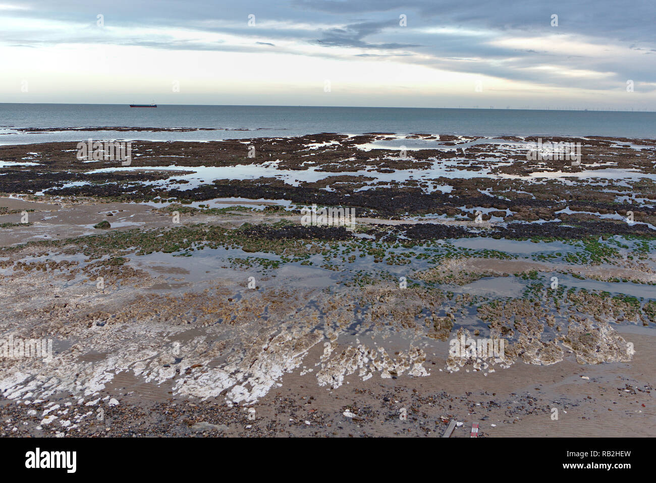 Kent coastline hi-res stock photography and images - Alamy