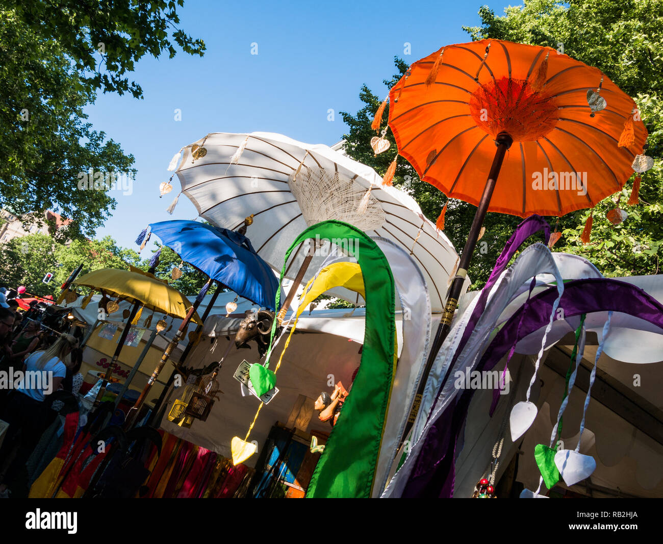 Fresh and easy market hi-res stock photography and images - Alamy