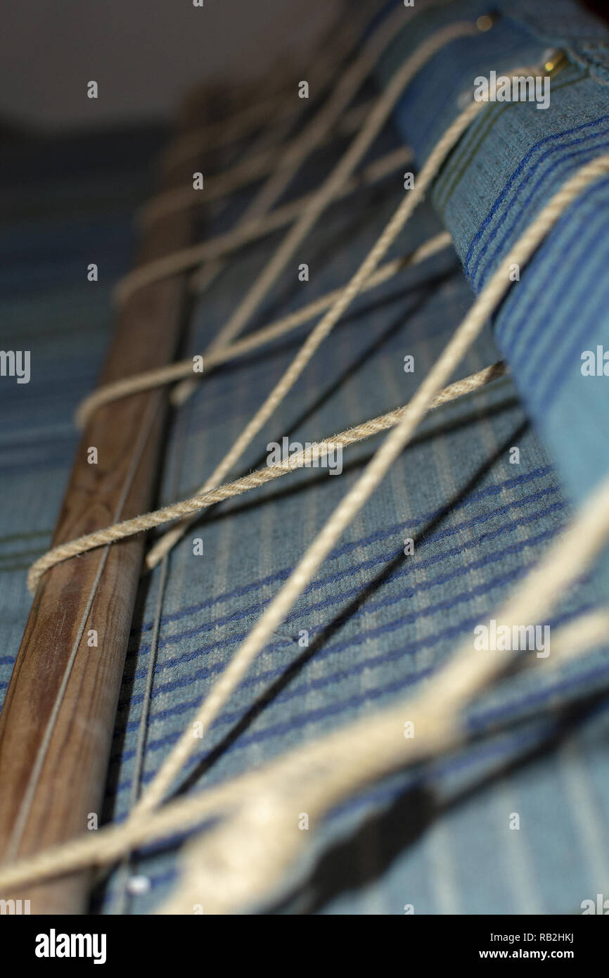 Loom parts hi-res stock photography and images - Alamy