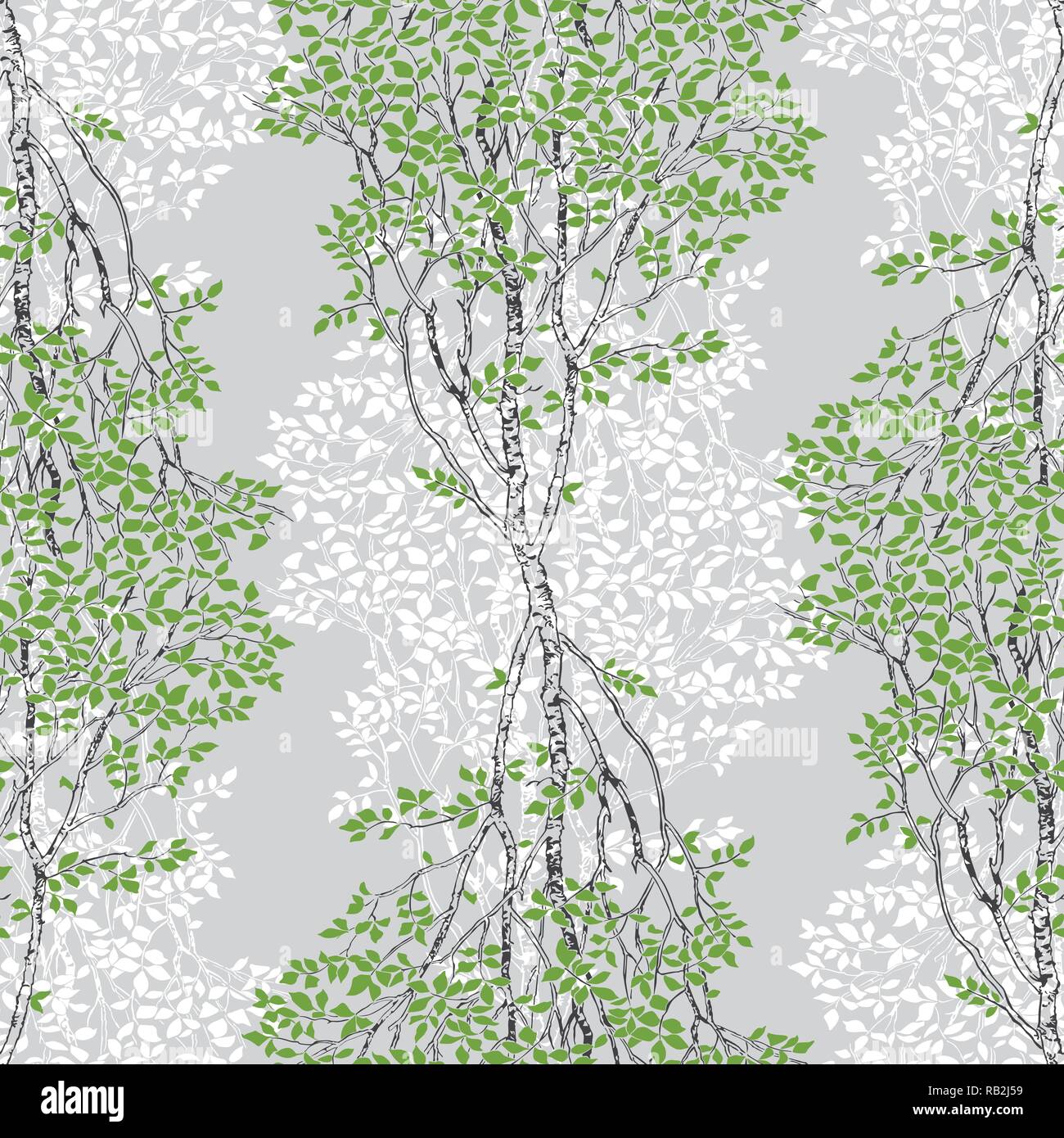 Vibrant tree drawing hi-res stock photography and images - Alamy