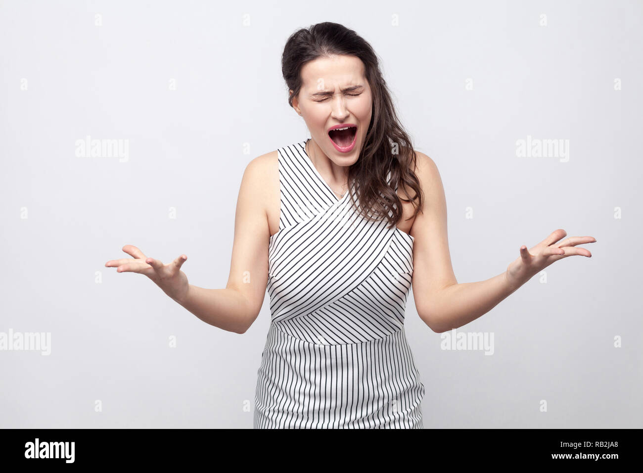 Angey hi-res stock photography and images - Alamy