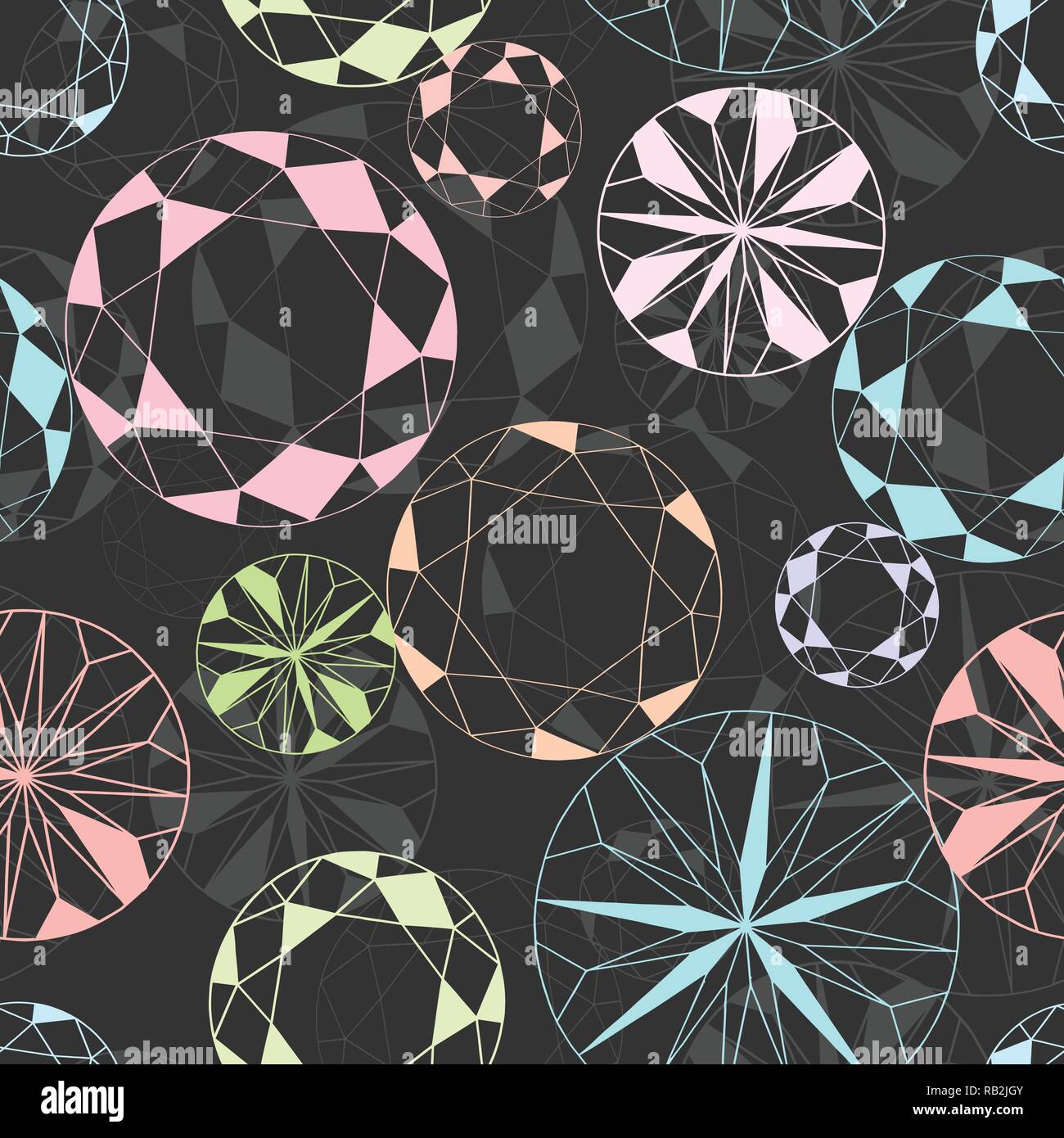 Grey diamond hi-res stock photography and images - Alamy