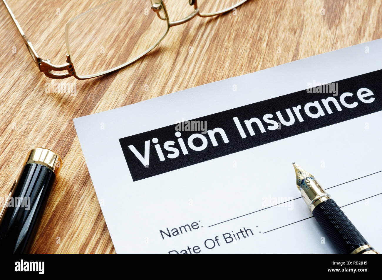 Vision treatment hi-res stock photography and images - Alamy