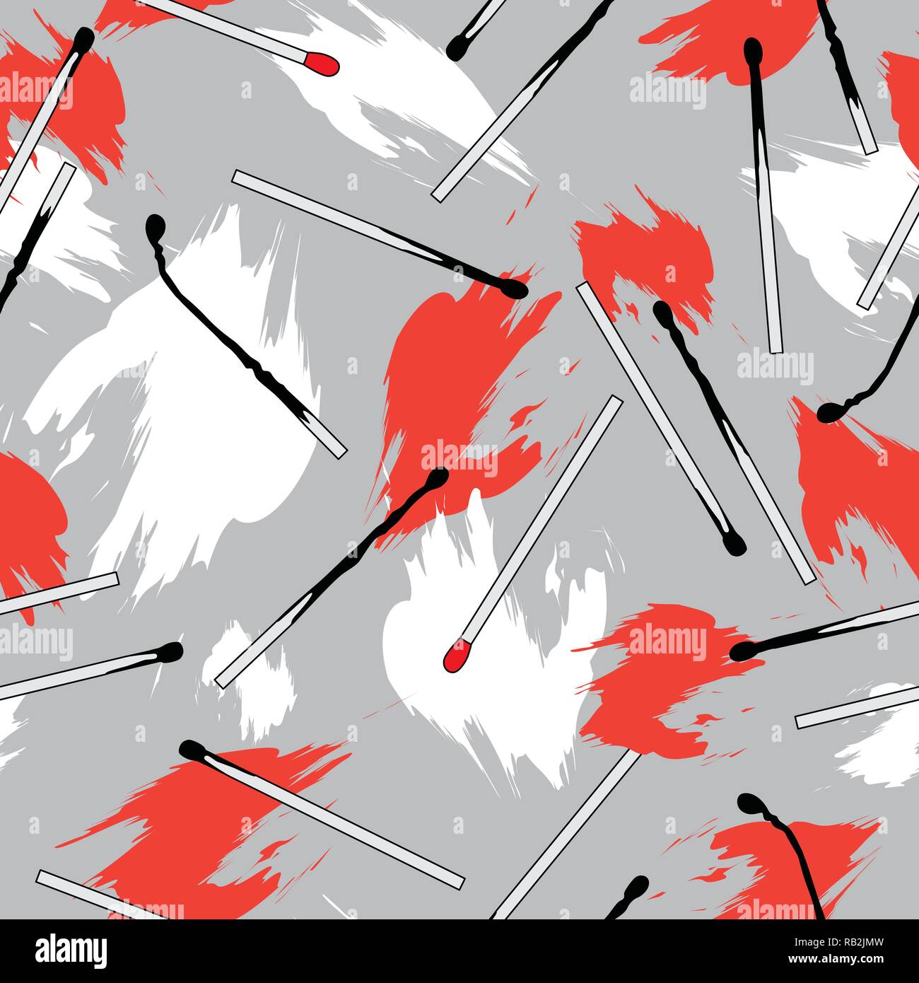 Matchstick art hi-res stock photography and images - Alamy