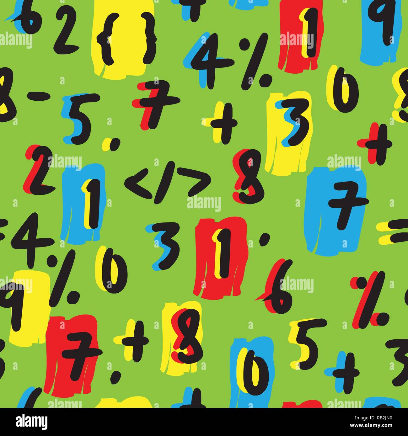 Mathematical pattern hi-res stock photography and images - Alamy