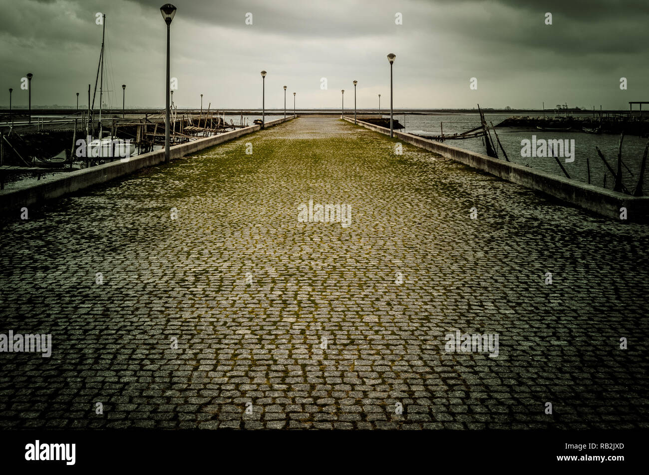 Murtosa hi-res stock photography and images - Alamy