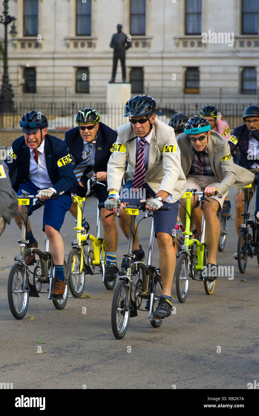 2018 brompton world championships hi-res stock photography and images ...