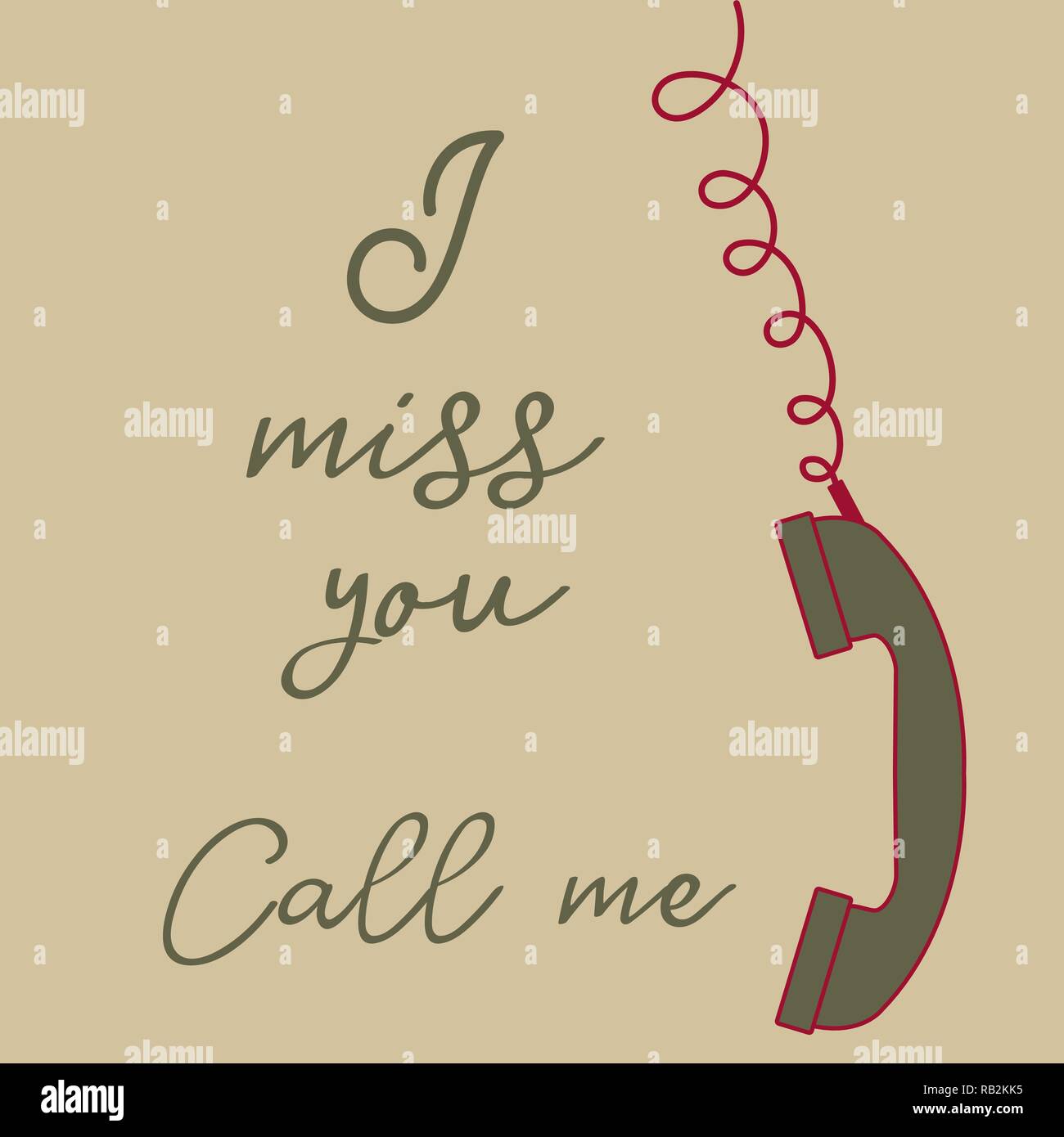 Chat beloved Stock Vector Images - Alamy