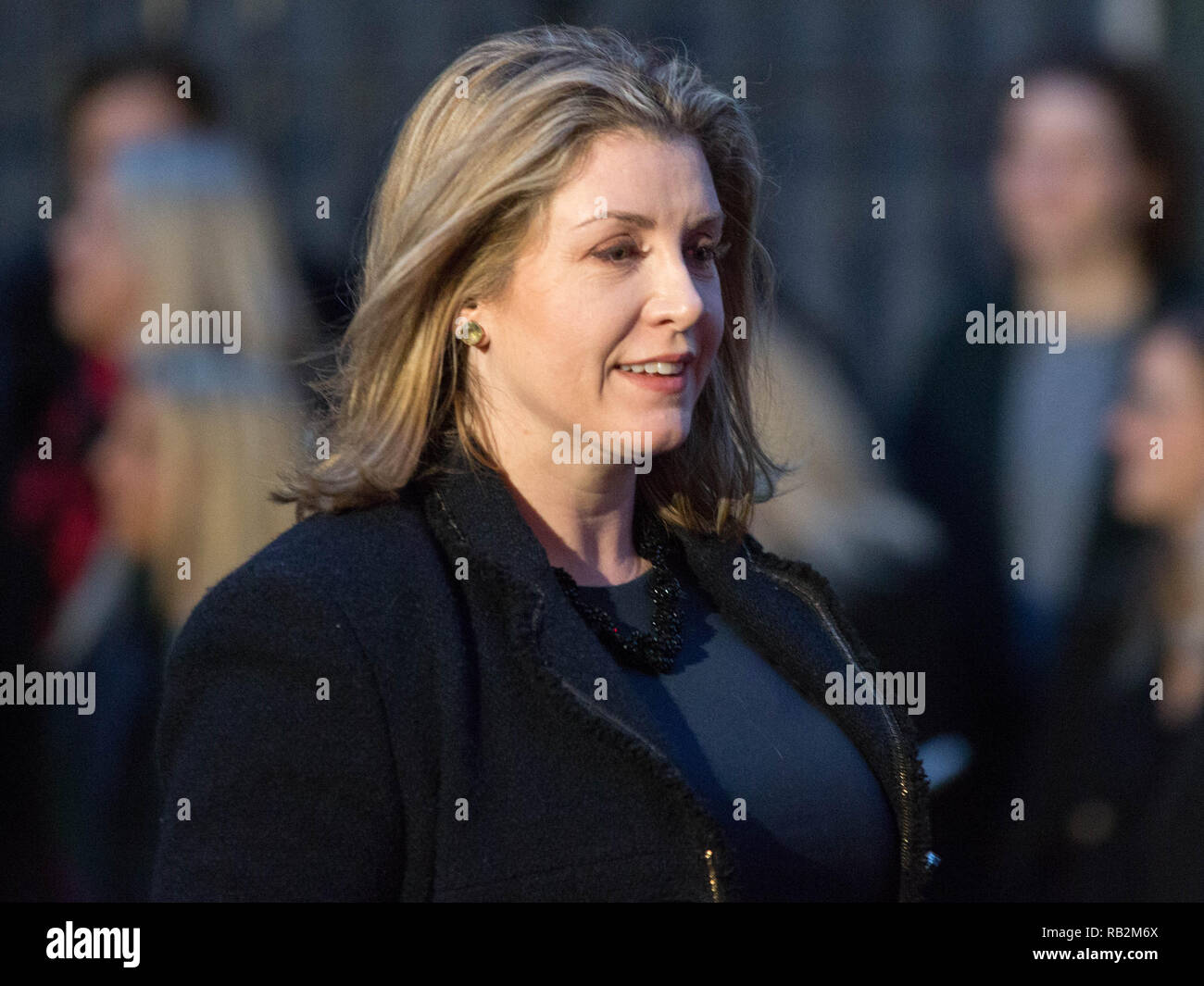 Penny Mordaunt Stock Photos & Penny Mordaunt Stock Images - Alamy