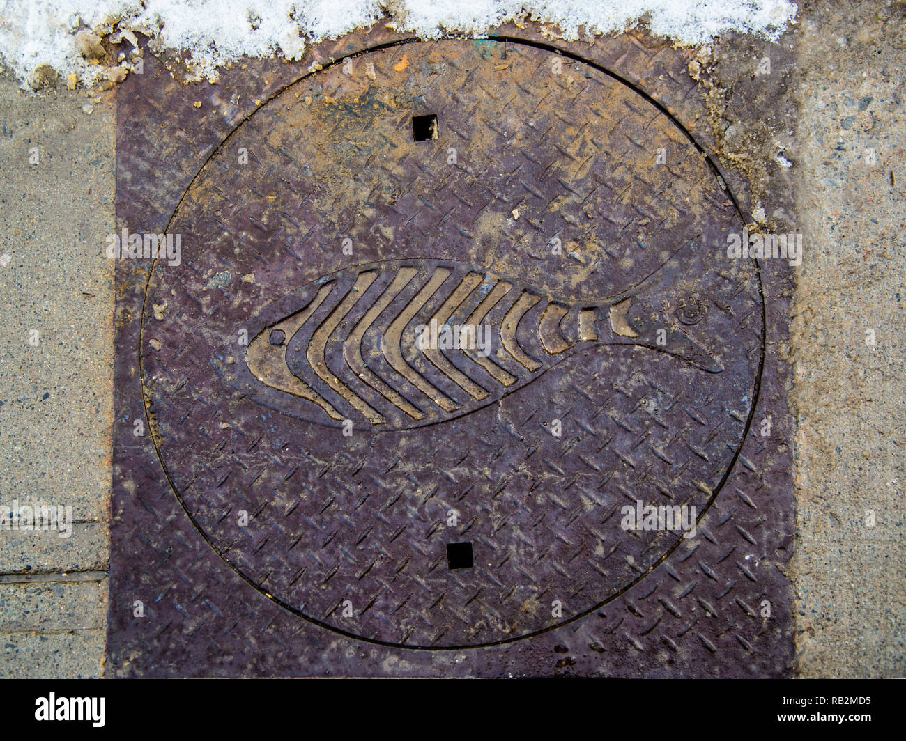 Drainage gully hi-res stock photography and images - Alamy