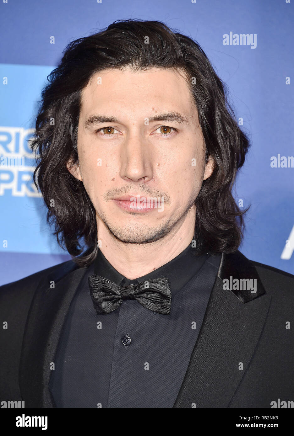 PALM SPRINGS, CA - JANUARY 03: Adam Driver attends the 30th Annual Palm ...