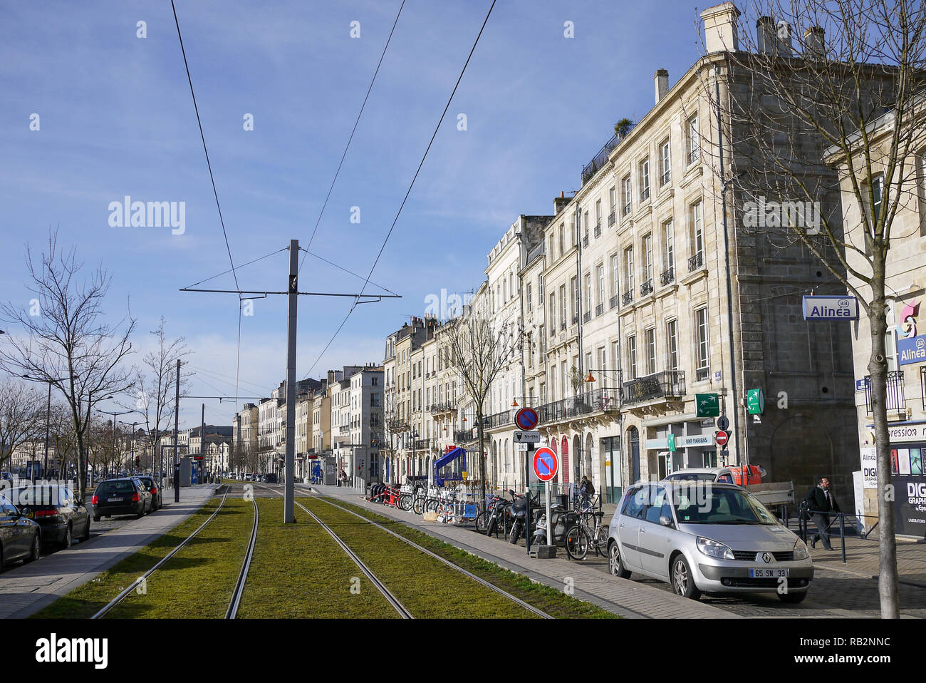 Bordeaux, Gironde, France Stock Photo - Alamy
