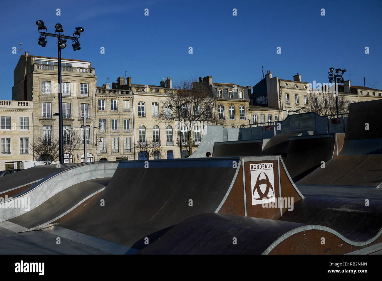 Bordeaux, Gironde, France Stock Photo - Alamy